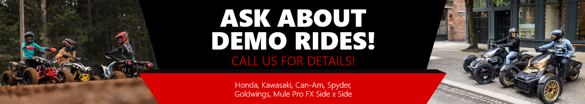 Home Nord-Ride Motorsports, Inc. Mount Morris, MI (810) 564-1929