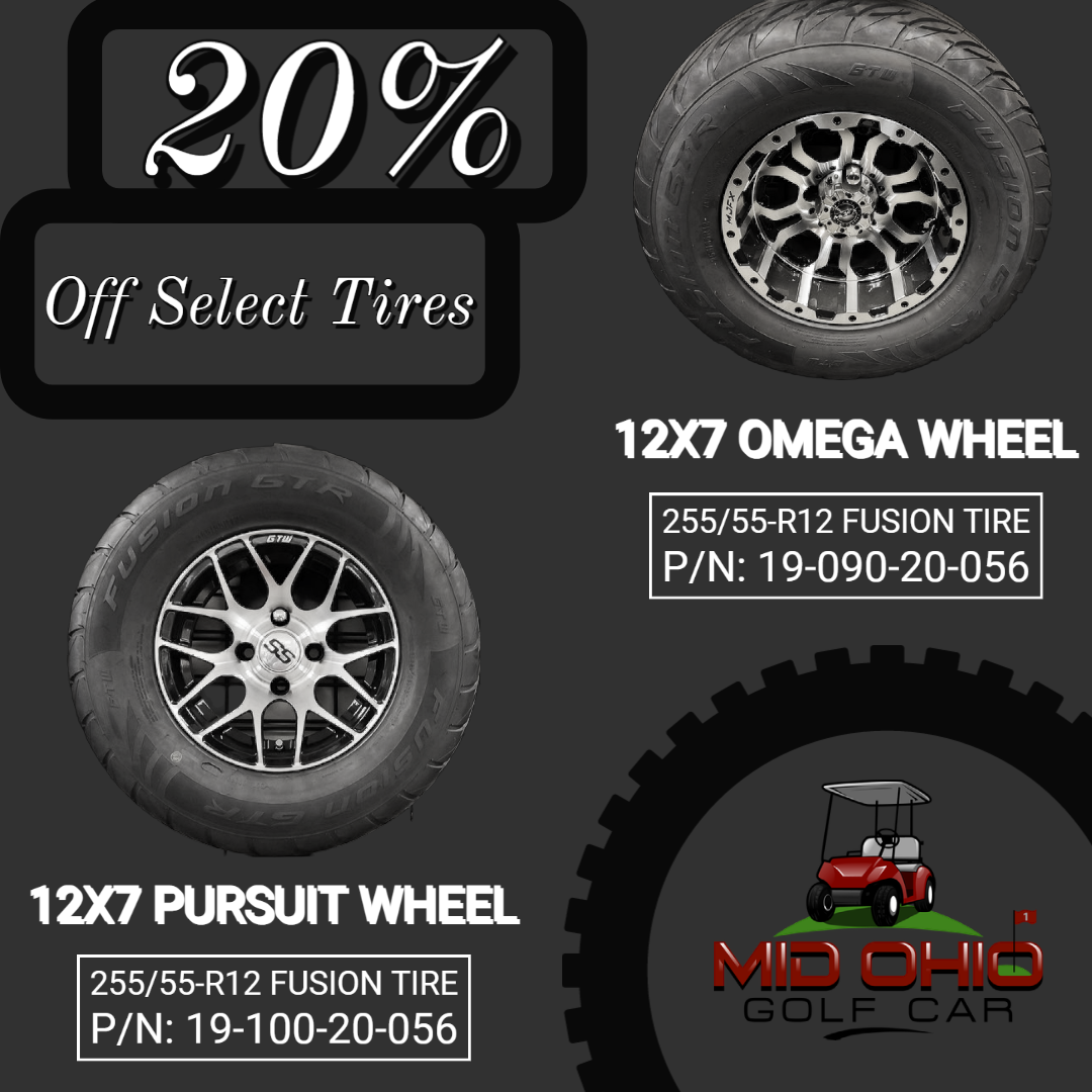 Mid Ohio Golf Car | Golf Car Dealer in Columbus Ohio