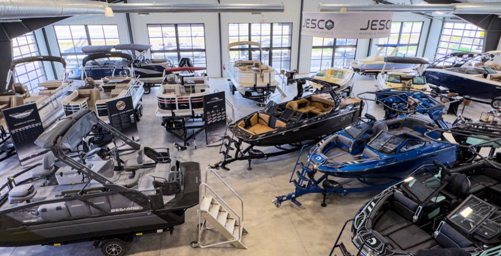 Marine Jesco Marine & Power Sports Kalispell, MT (406) 752-2112