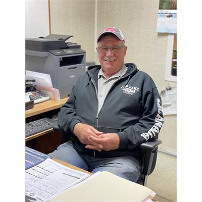 Meet Our Team RED LAKE MARINE PRODUCTS LTD. RED LAKE, ON (807) 727-2747