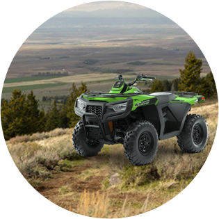 Arctic Cat, Argo, Sherp, Stihl, ECHO, Husqvarna, Lawn & Garden, and More!