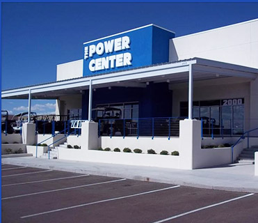 Home The Power Center, Inc. Las Cruces, NM (575) 522-1050