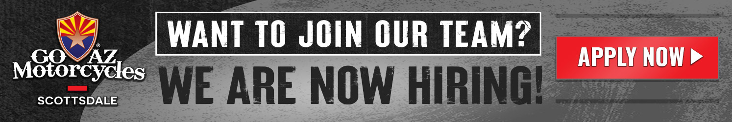 Home GO AZ Motorcycles in Scottsdale Scottsdale, AZ (480) 609-1800