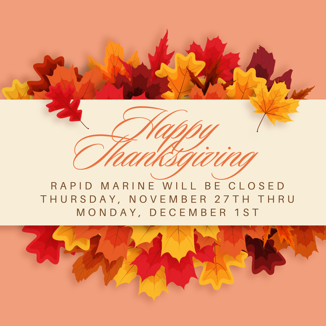 Trailer from Shoreland'r Rapid Marine