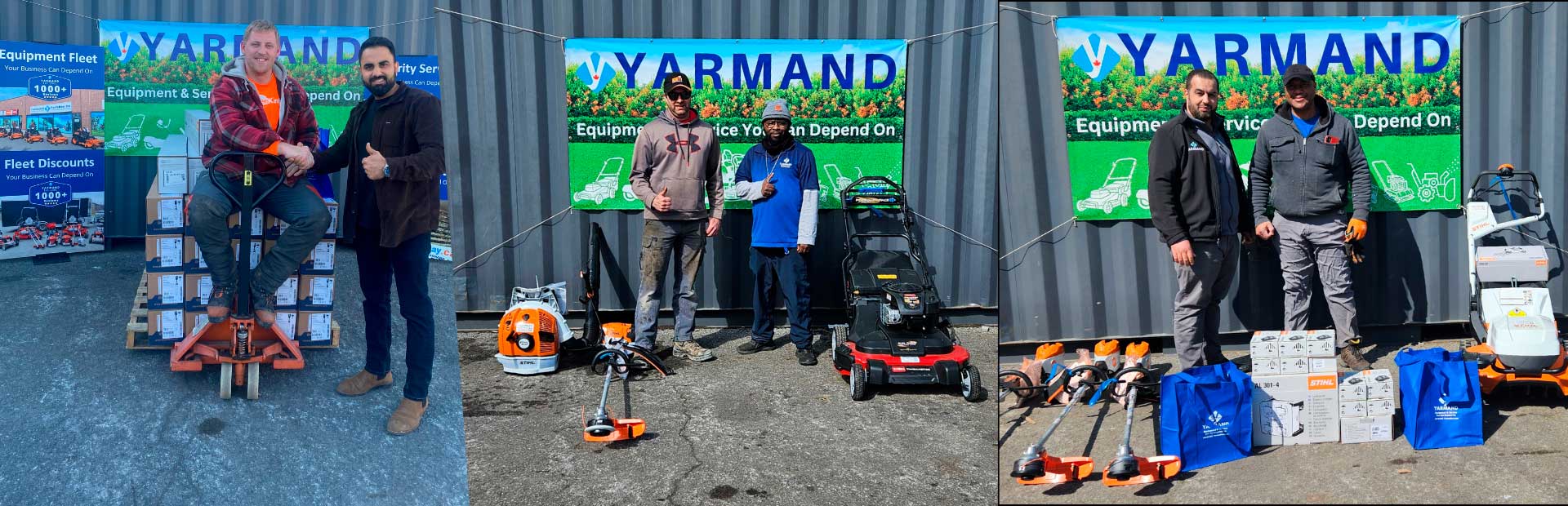 YARMAND Commercial Equipment and Priority Serv﻿ice Your Business Can ...