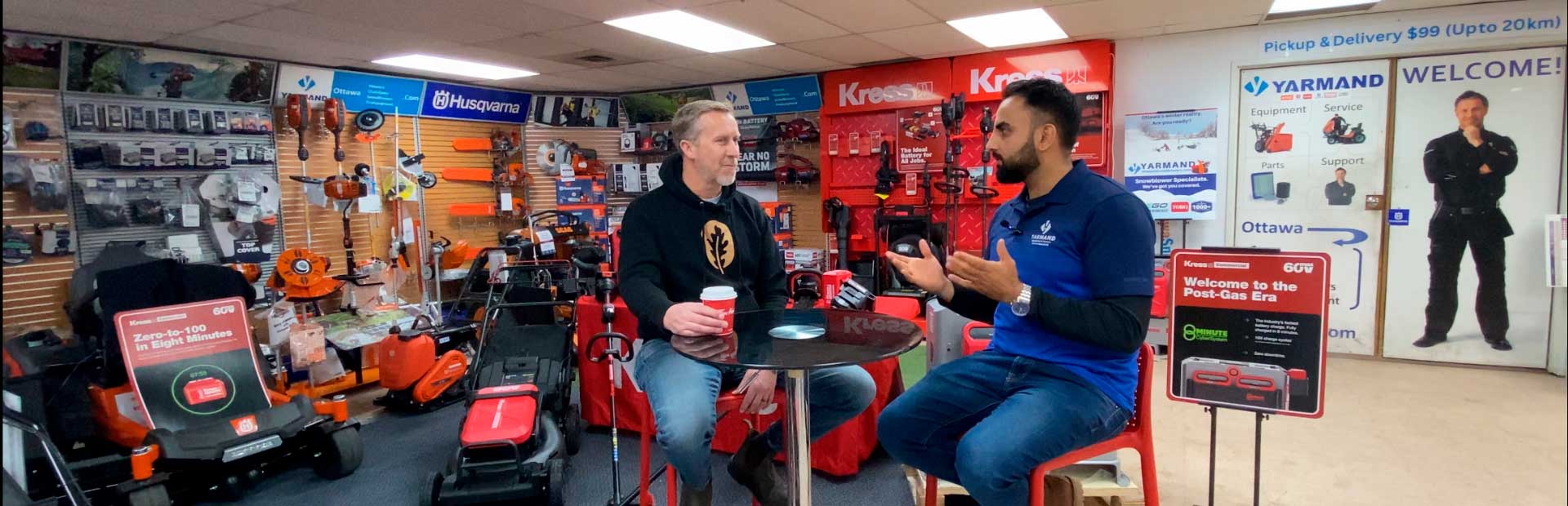 YARMAND Commercial Equipment and Priority Serv﻿ice Your Business Can ...