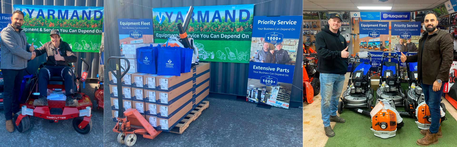 YARMAND Commercial Equipment and Priority Serv﻿ice Your Business Can ...