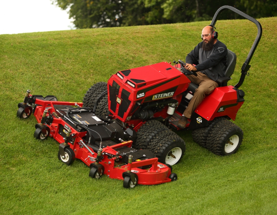 Steiner Dealer | Husqvarna Automowers | New Philadelphia | Dover ...