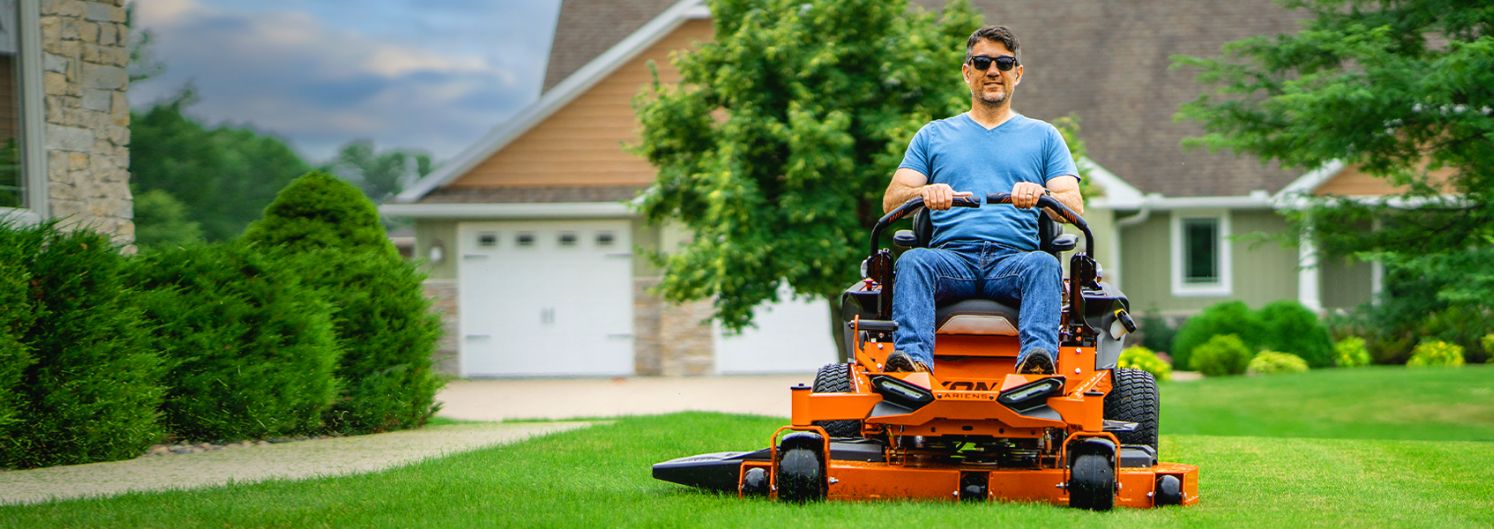 Outdoor Power Equipment Dealership in Texas | LoneStar Outdoor Power ...