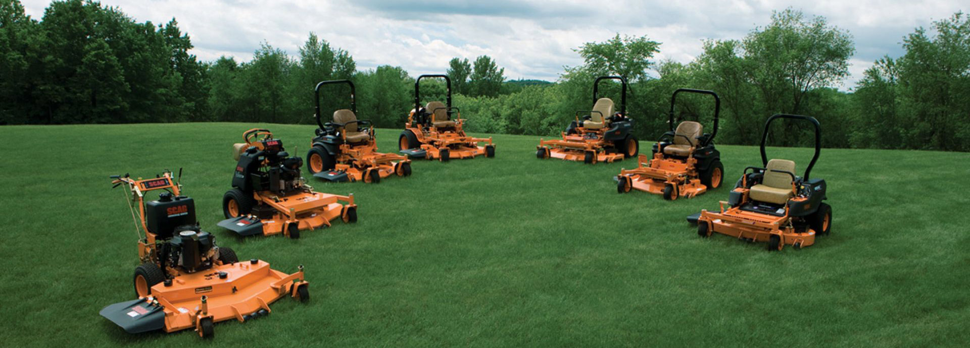 Carolina Power Equipment | Cayce, SC | Outdoor Power Equipment Dealer