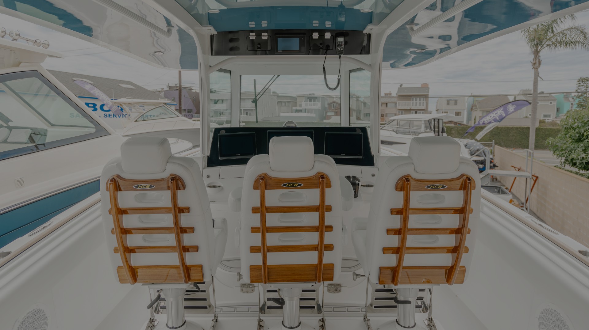 Schock Boats | Newport Beach CA | Boat Dealership