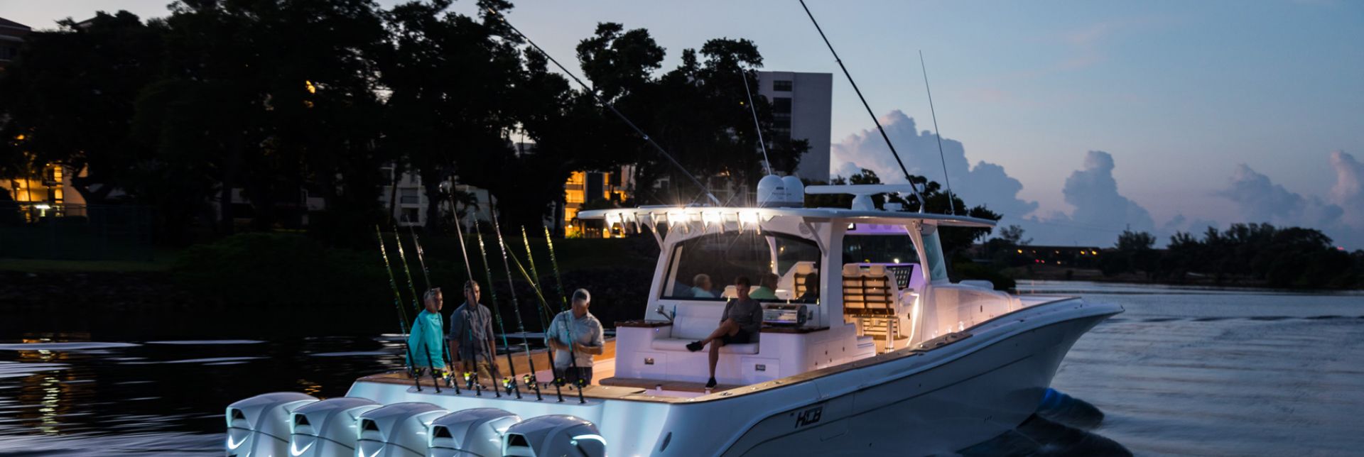 Schock Boats | Newport Beach CA | Boat Dealership