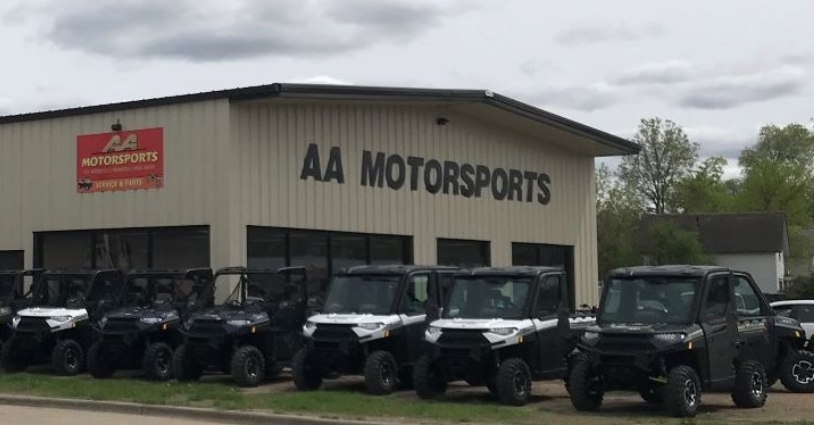 Home AA Motorsports Huron, SD (605) 352-9000