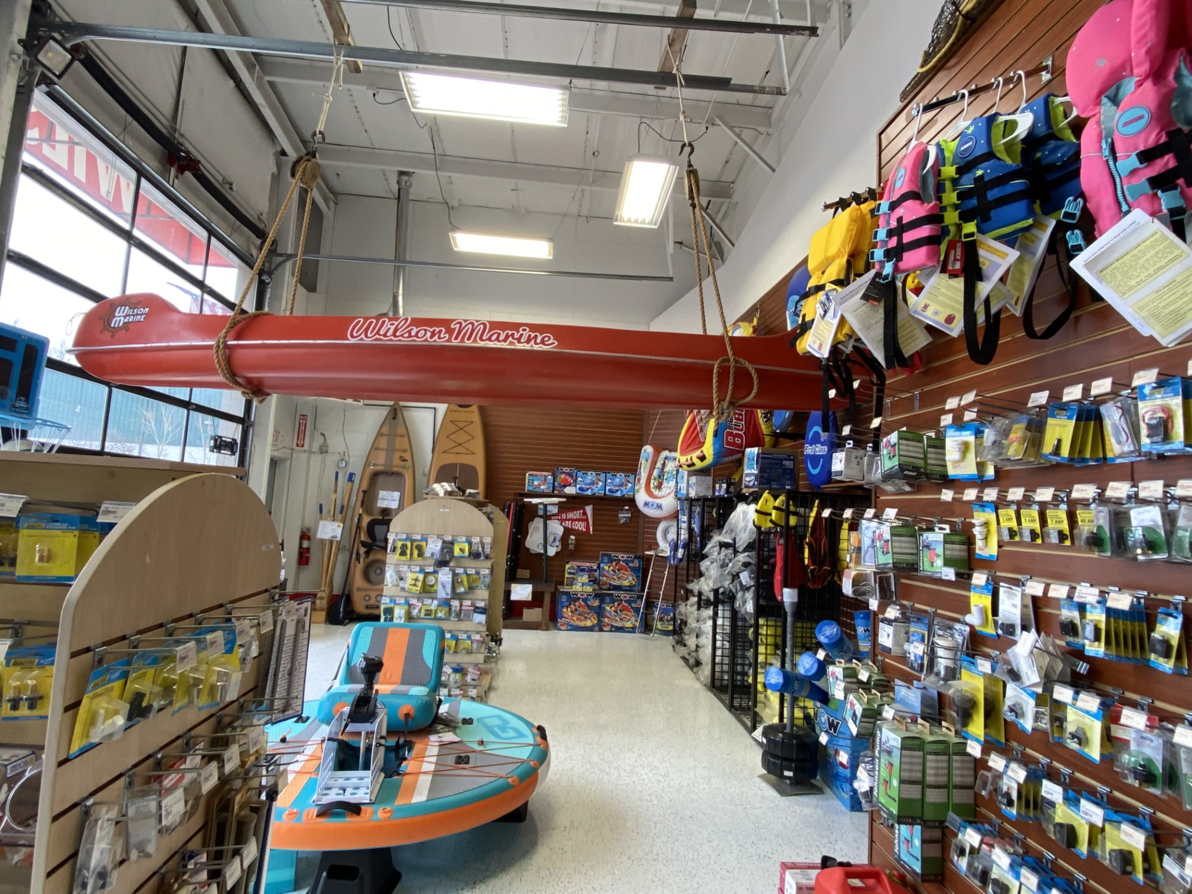 Ship Store Locations Wilson Marine