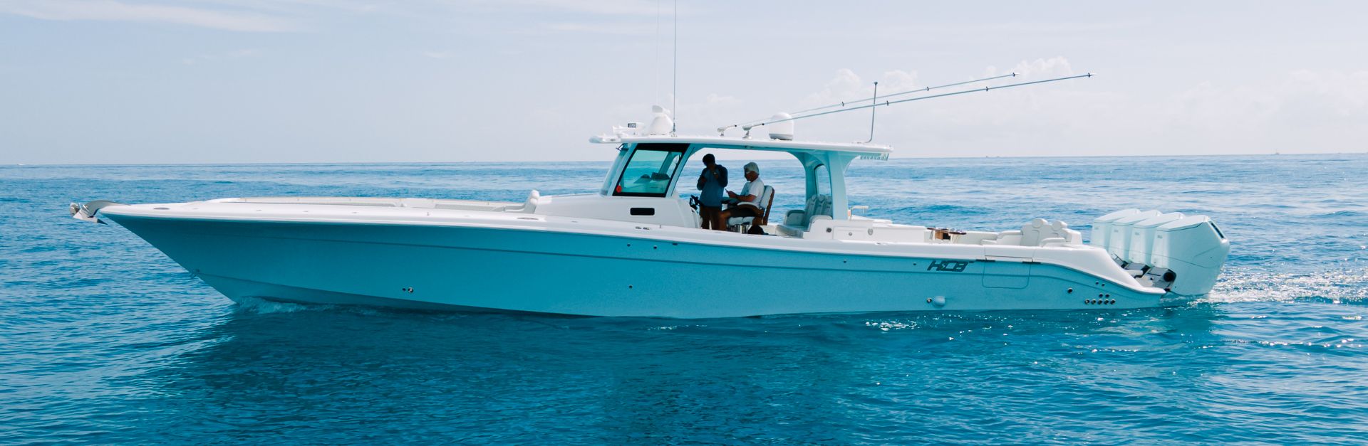 HCB Yachts Cove 2 Coast Marine