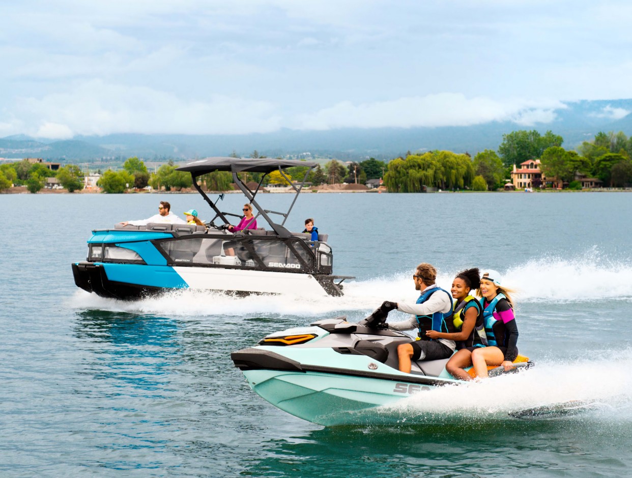 Bryce Marine Rochester NY for all your boating needs