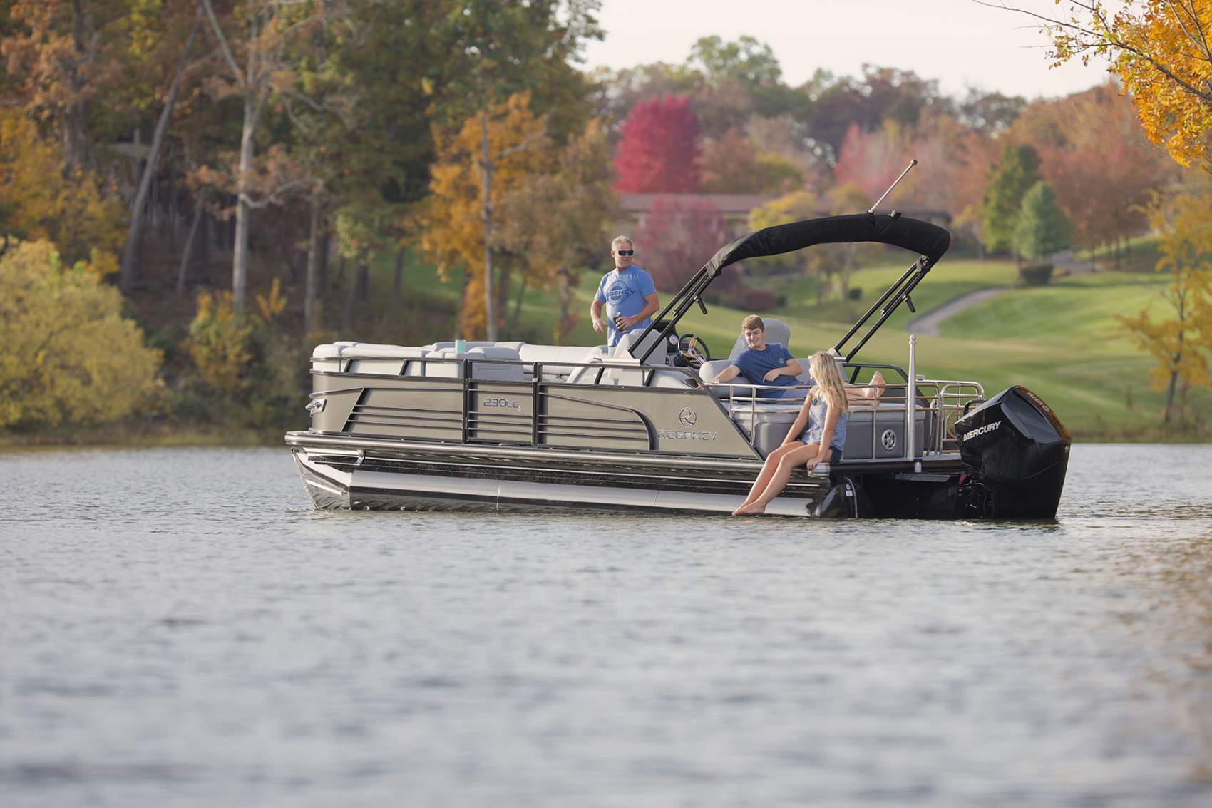Regency Pontoon Service Fred's Marine Layton, UT (801) 593-8345