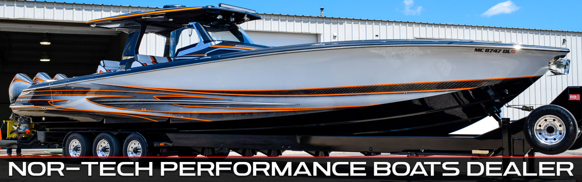 Home American Custom Marine Kimball, MI (810) 388-9495
