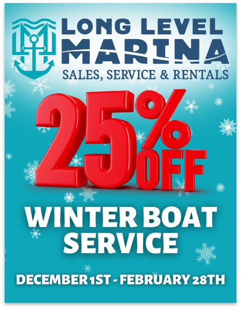 Boat Sales & Service in Wrightsville, PA - Long Level Marina