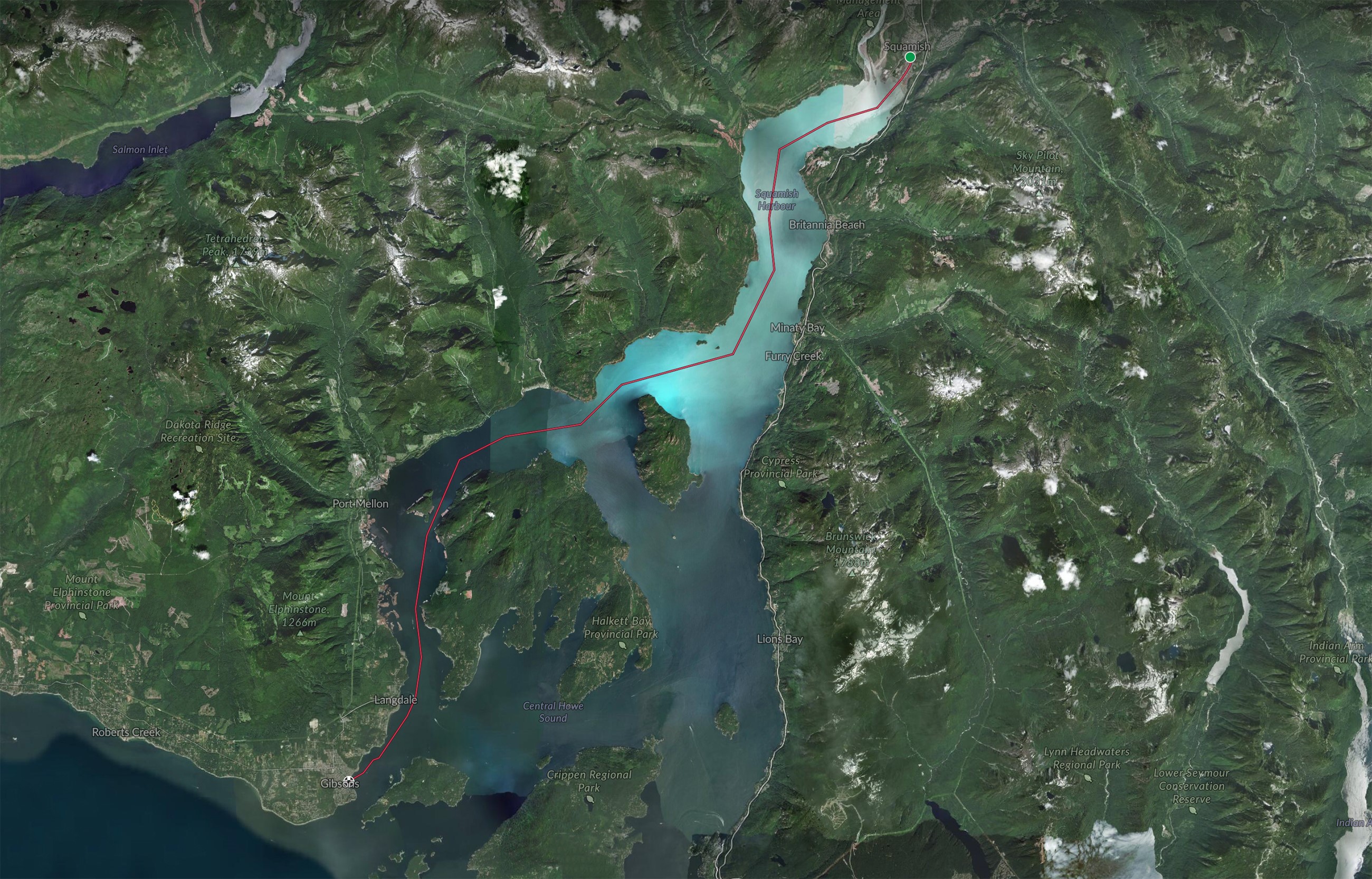 Howe Sound No Limits Motorsports Squamish, BC (604) 815-4444