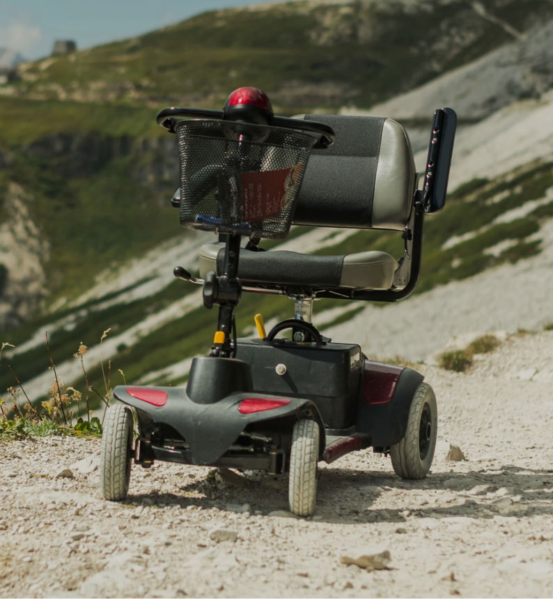 Upward Mobility | Burlington VT | Medical Supply & Mobility Aids