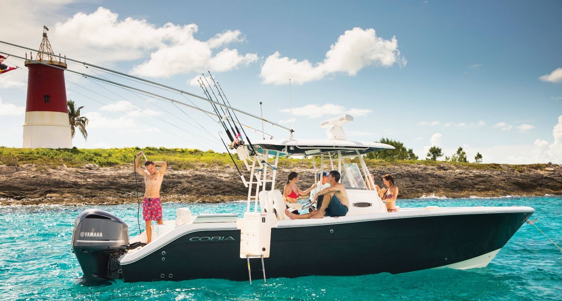 Home McMillan Marine Rochester, NY (585) 288-2180