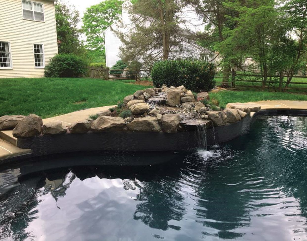 Home J-Pro Pools Inc. Bridgeport, PA (610) 277-7665