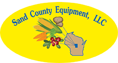 Dealers Sand County Equipment, LLC Bancroft, WI (715) 335-6652