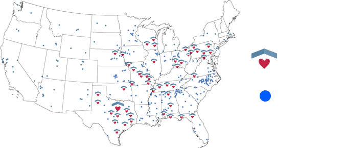National HME National HME Irving, TX (800) 734-0831