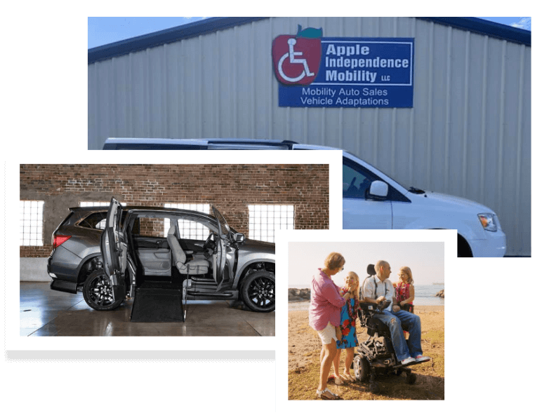 Home Apple Independence Mobility Cookeville, TN (877) 528-5788