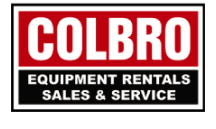 Home Colbro Equipment Rentals Sales & Service Windsor, ON (519) 966-4442