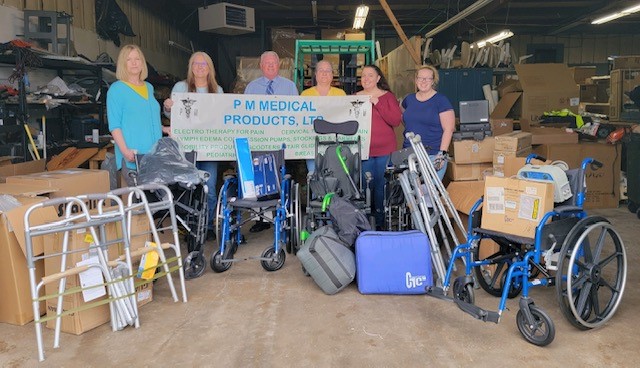 PM Medical Products | Wilkes-Barre PA | Medical Store