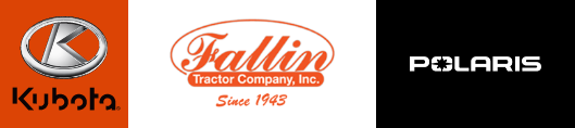Home Fallin Tractor Company Magnolia, AR (870) 234-4134
