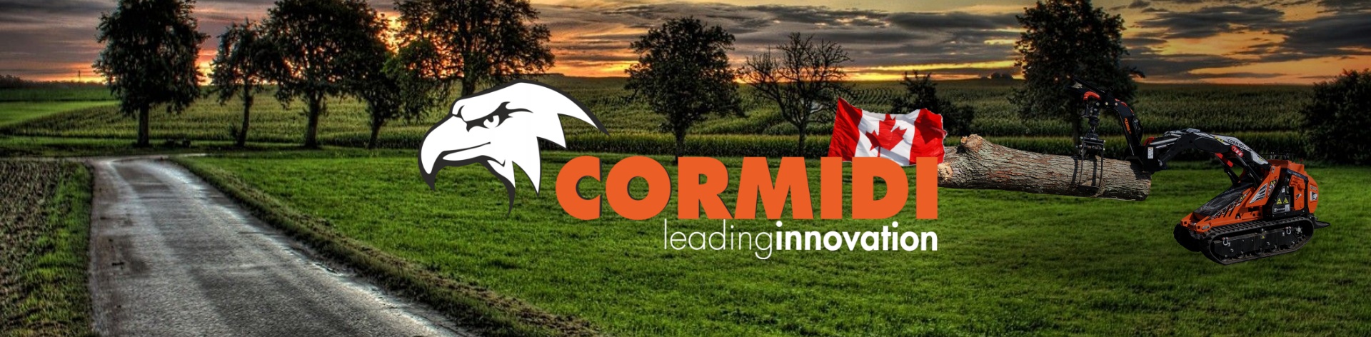 Cormidi B.R. Dickson Equipment, Inc. Burlington, ON (905) 331-5040