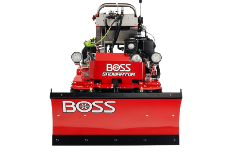 Snowrators B.R. Dickson Equipment, Inc. Burlington, ON (905) 331-5040