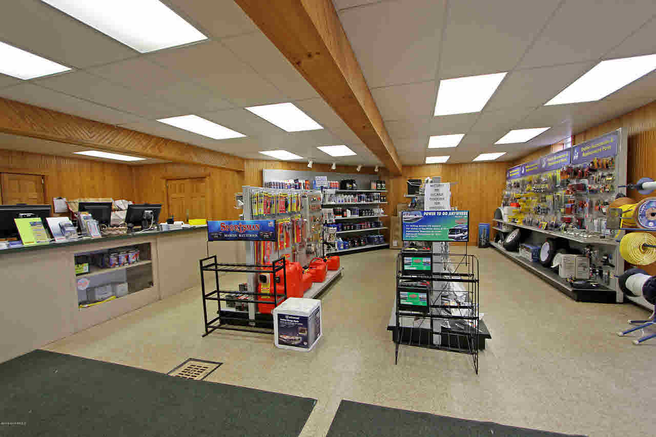 Marina Services F.R. Smith & Sons Marina Bolton Landing, NY (518) 644-5181