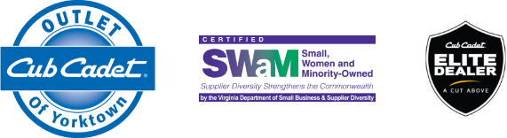 Home Cub Cadet Outlet Grafton, VA (757) 874-7220