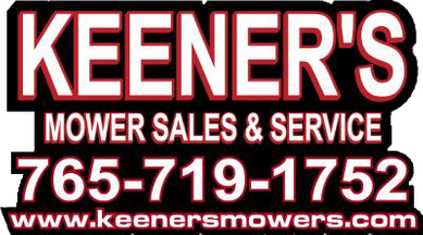 About Us Keener's Mower Sales Greencastle, IN (765) 719-1752