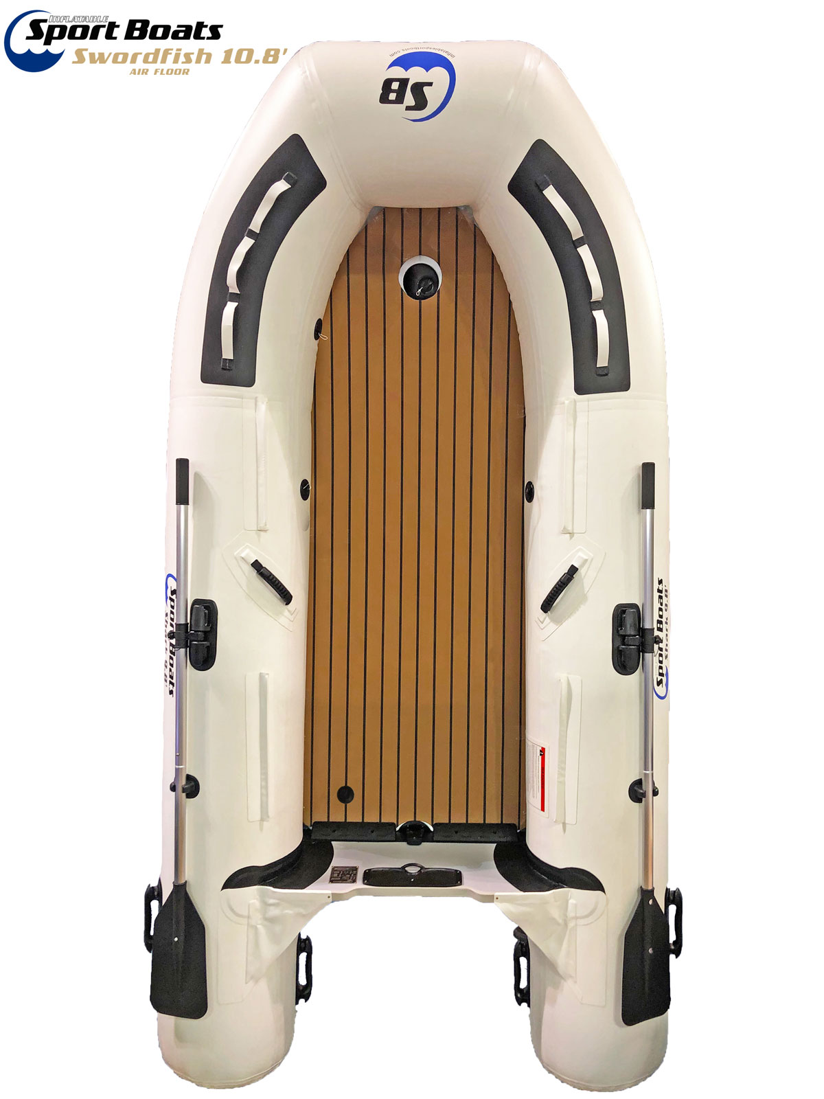 Inflatable Boats and Water Trampolines FB Marine Group