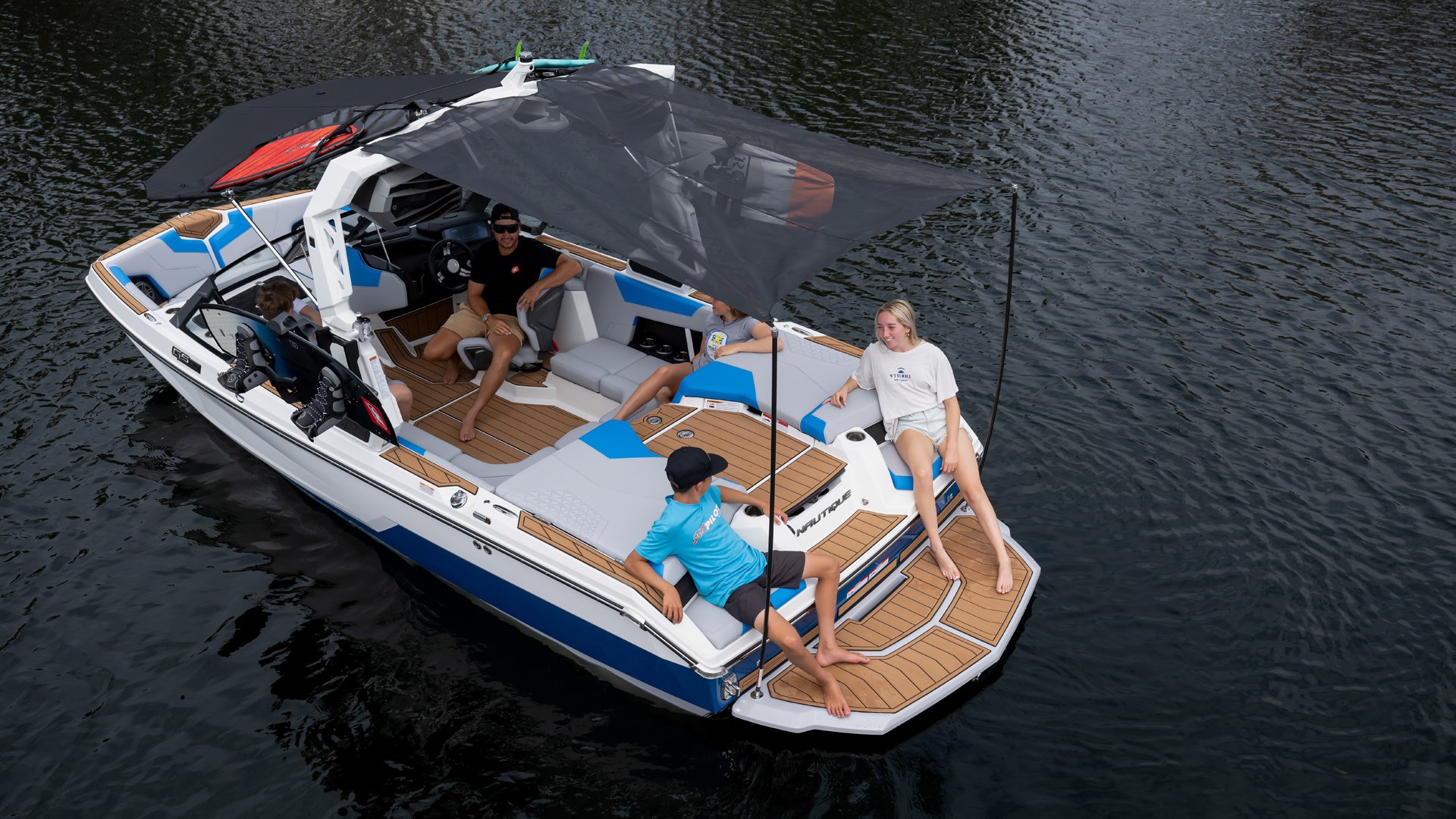 Nautique Boat Gallery Miami Nautique