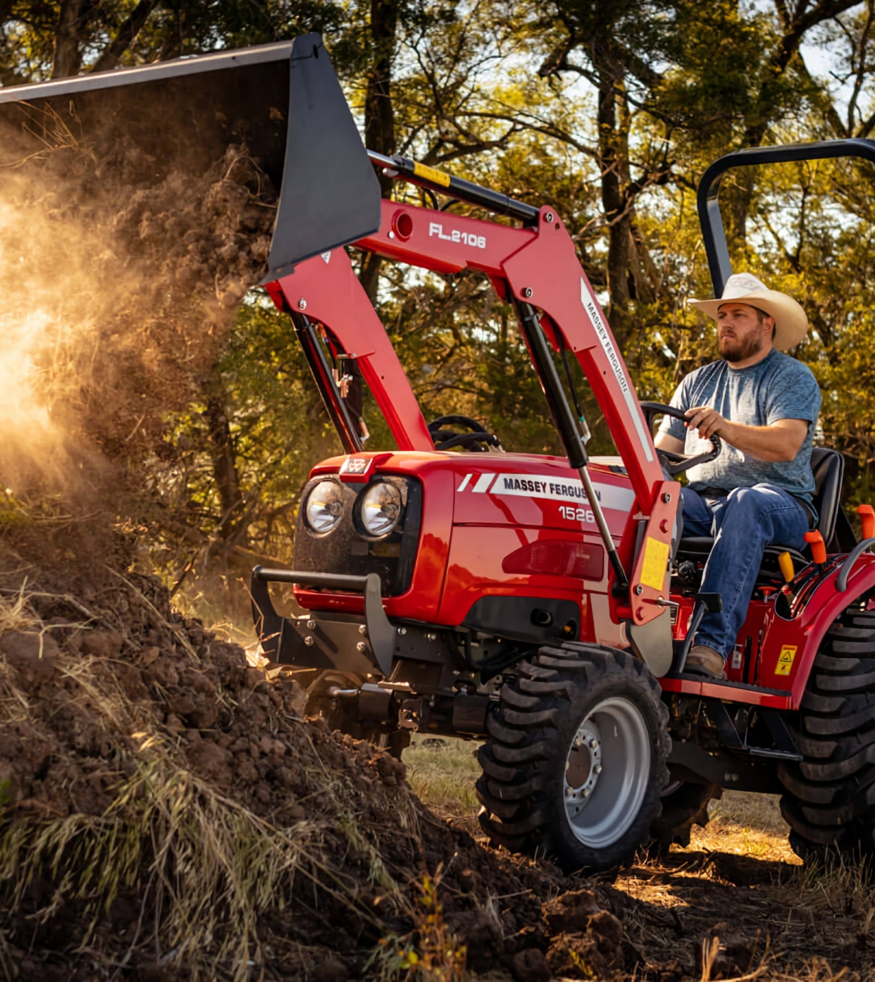 Home Modern Tractor Co. Richlands, NC (910) 324-4024