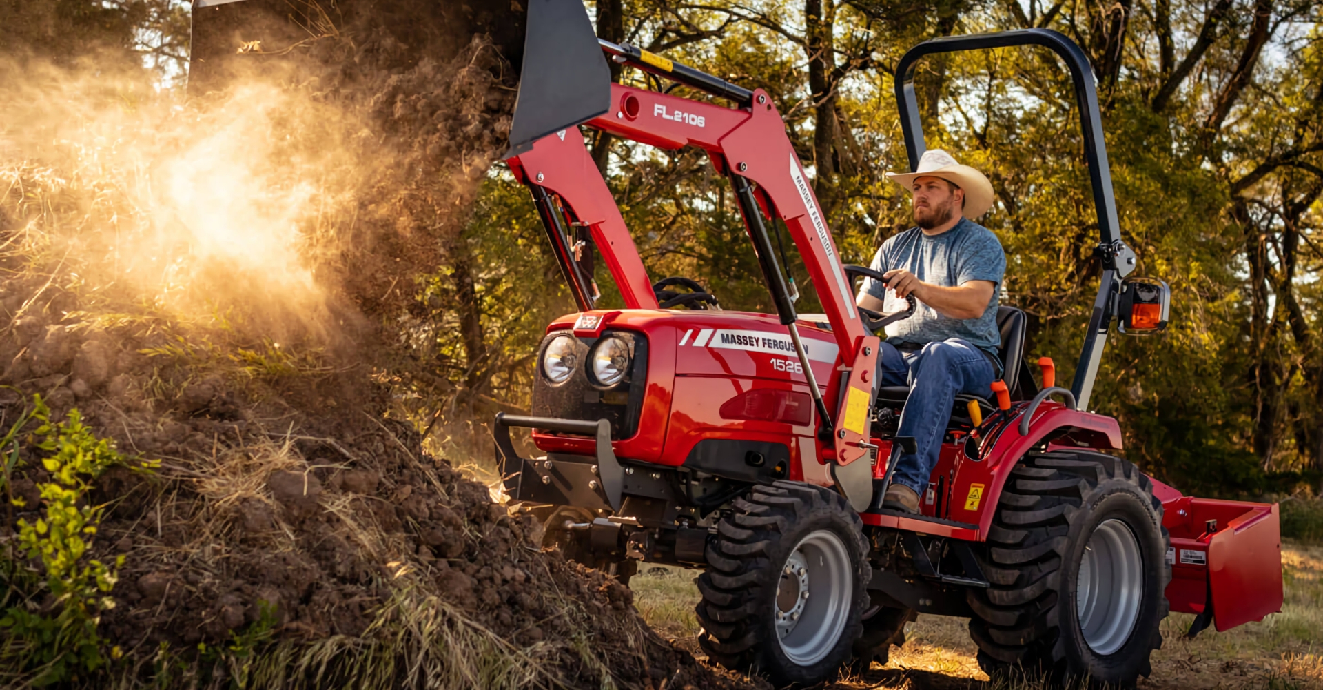 Home Modern Tractor Co. Richlands, NC (910) 324-4024