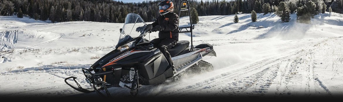 Where to Snowmobile Near Calgary AB Ralph's Motorsports Balzac, AB (877 ...