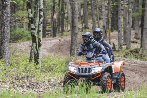 Advantages Of A Two Up ATV Ralph's Motorsports Balzac, AB (877) 972-5747
