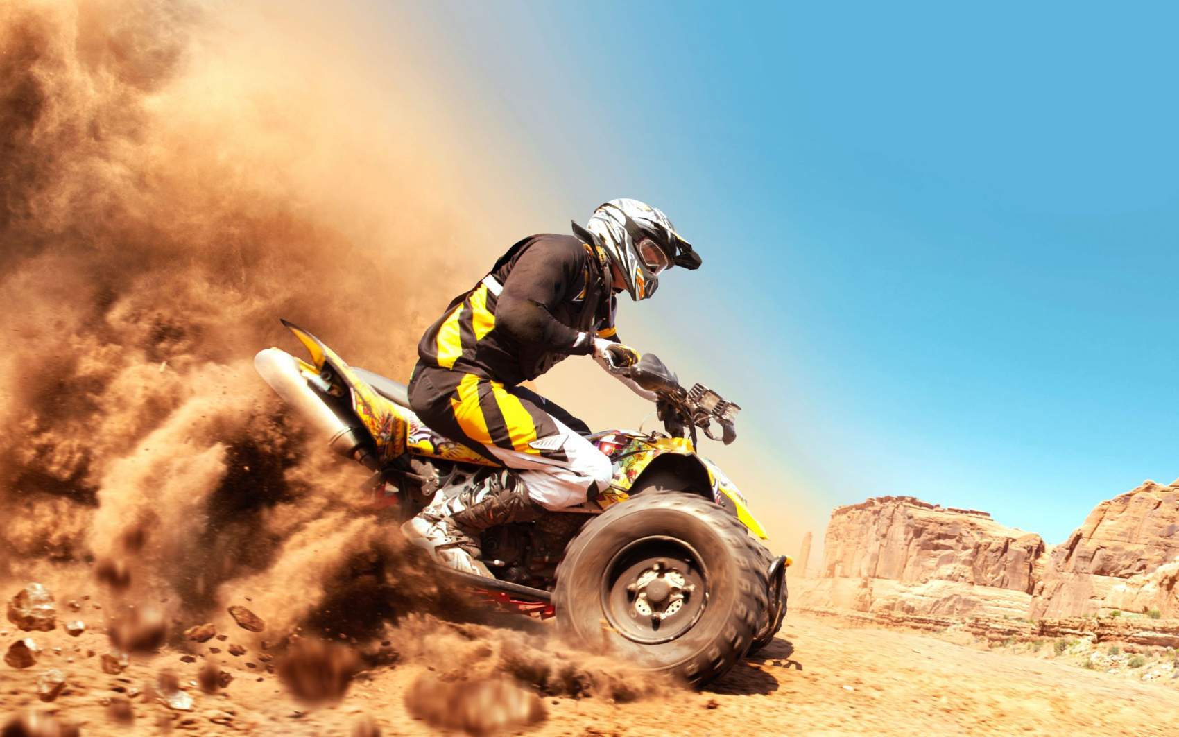 Custom Polaris ATVs Built in Casa Grande, AZ | Iron City Off-Road Casa ...