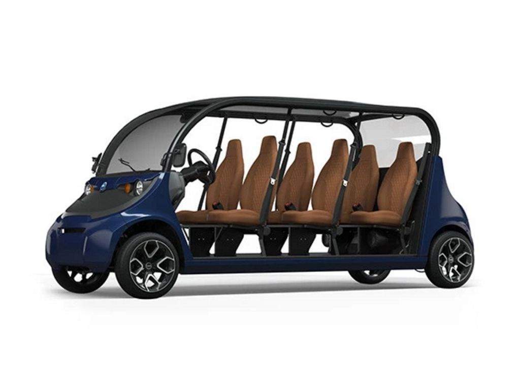 GEM Passenger Vehicles For Sale in Casa Grande, AZ | Iron City Off-Road ...