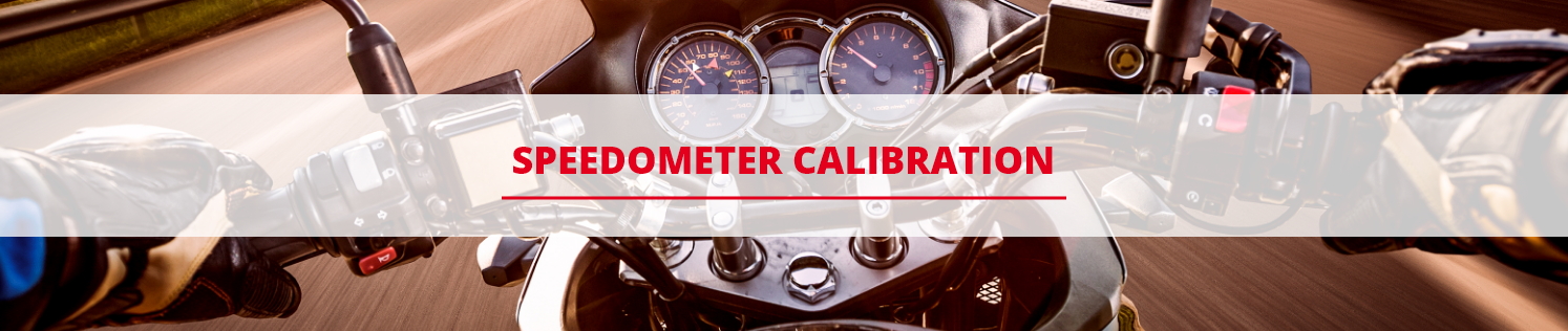 Speedometer Calibration Coleman PowerSports