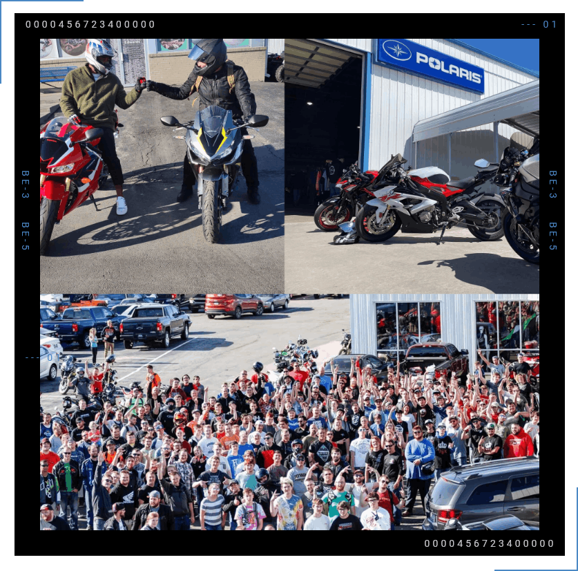Edwards Motorsports | BMW Motorcycles of Omaha | Council Bluffs, IA