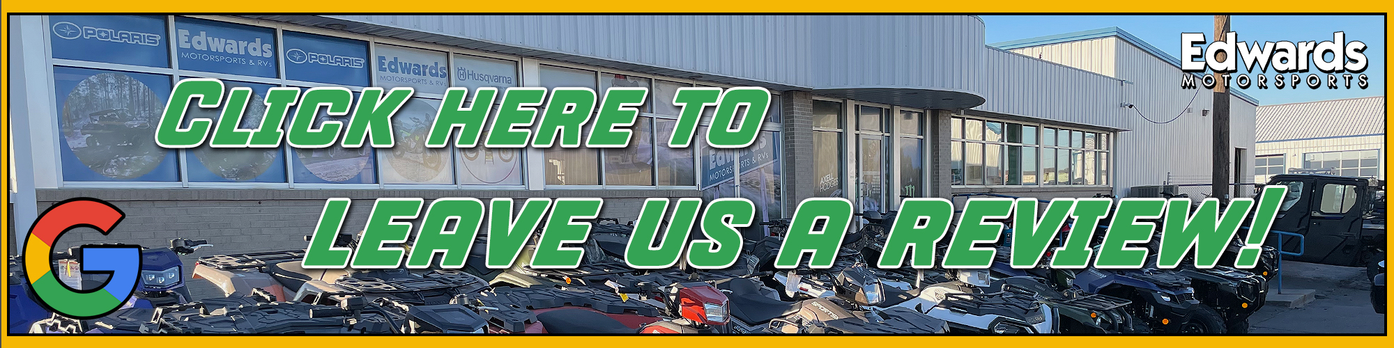 Reviews | Edwards Motorsports | Council Bluffs, IA
