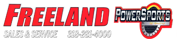 Home Freeland Powersports Bastrop, LA (318) 281-0373
